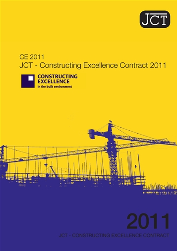 Products – The Joint Contracts Tribunal