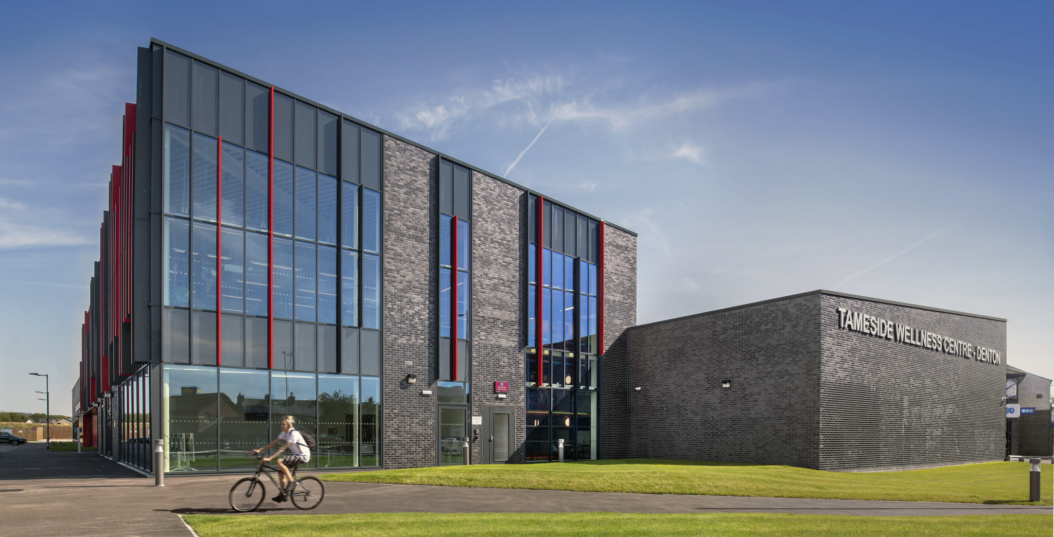 Tameside Wellness Centre, Greater Manchester – The Joint Contracts Tribunal