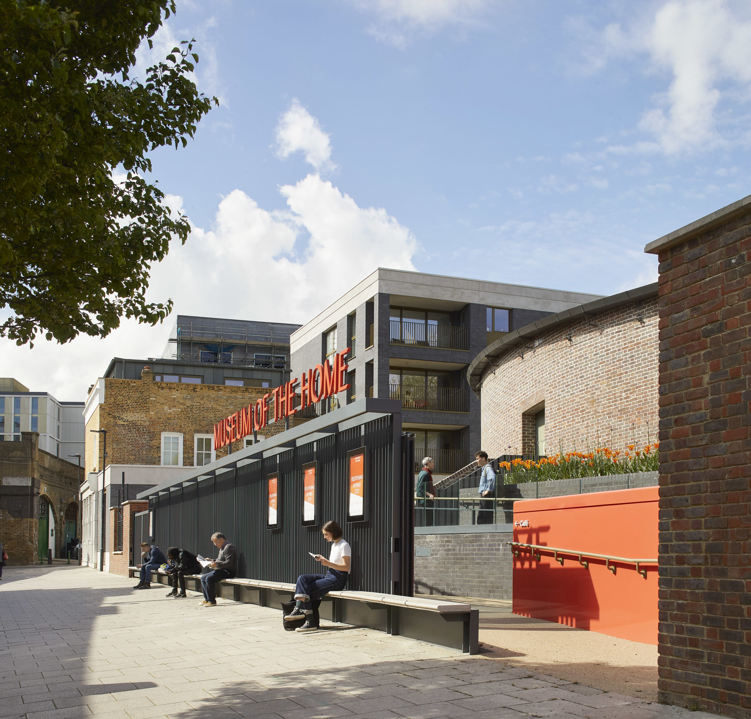 Case Study: Museum of the Home – The Joint Contracts Tribunal