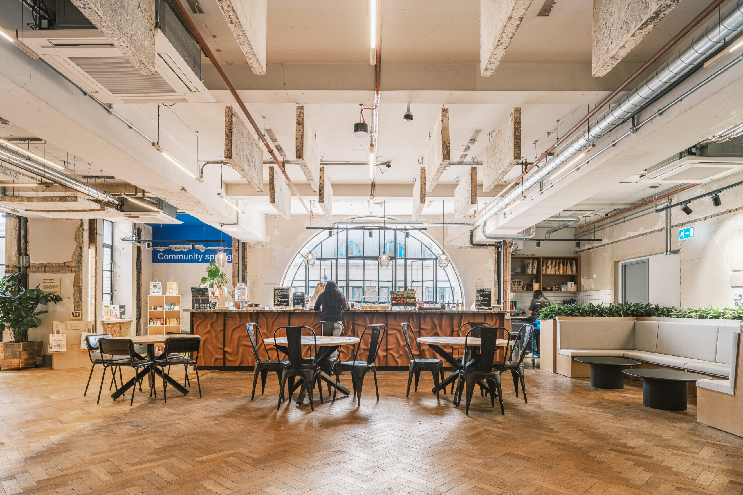 Sustainable Workspaces, County Hall, London – The Joint Contracts Tribunal