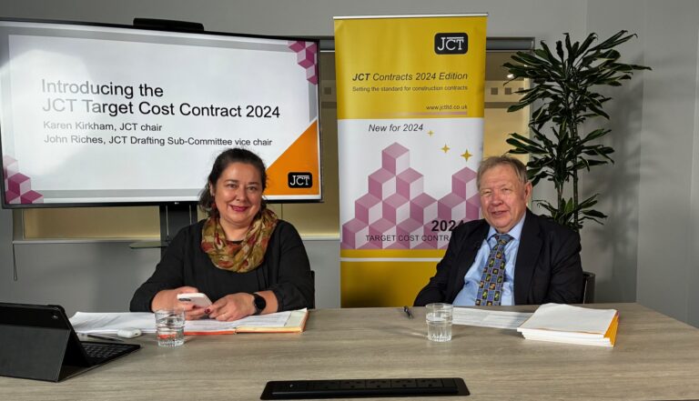 JCT Online Launch Event Reveals More Details About New Target Cost ...